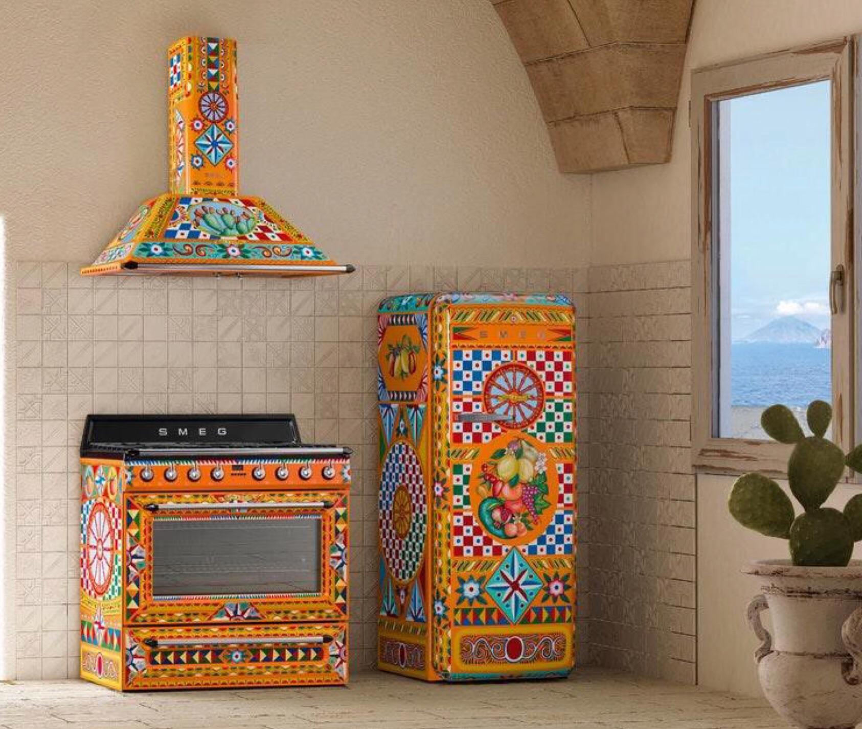 Electrocasnice SMEG – stilul retro la superlativ - Mobiera