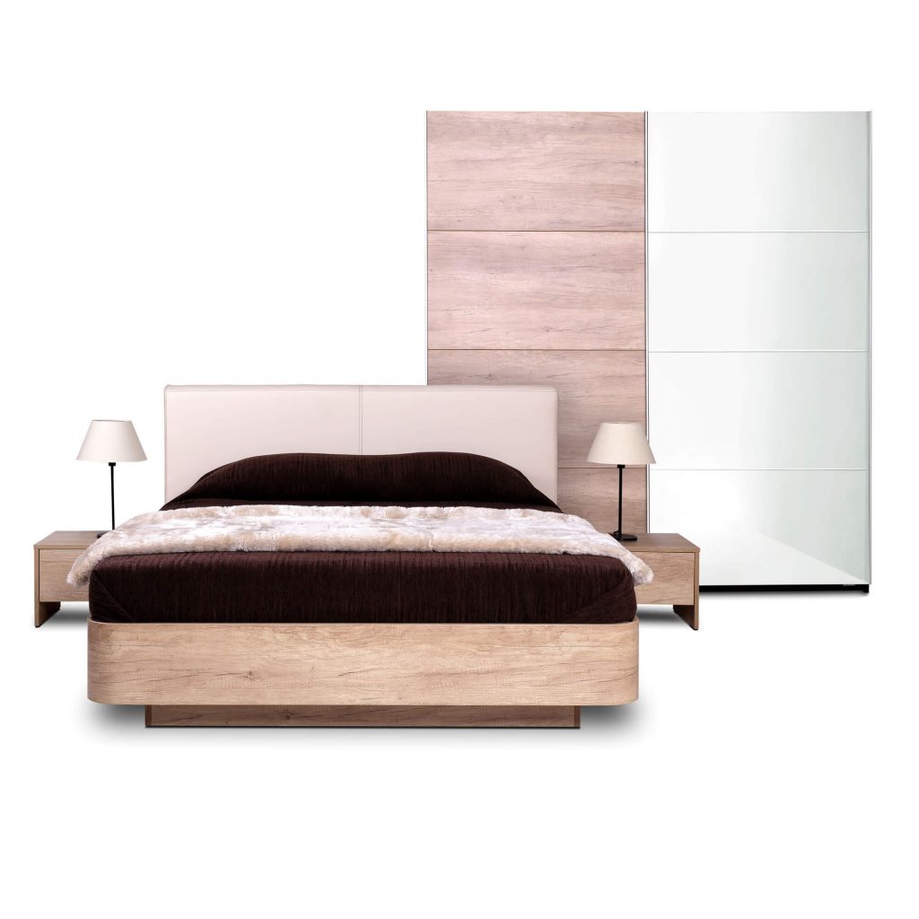 Mobilier dormitor - Dormitoare complete - Mobila in serie - MOBIERA