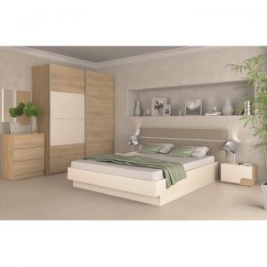 Mobilier dormitor - Dormitoare complete - Mobila in serie - MOBIERA