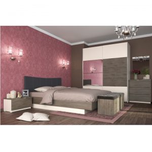 Mobilier dormitor - Dormitoare complete - Mobila in serie - MOBIERA