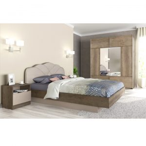 Mobilier dormitor - Dormitoare complete - Mobila in serie - MOBIERA