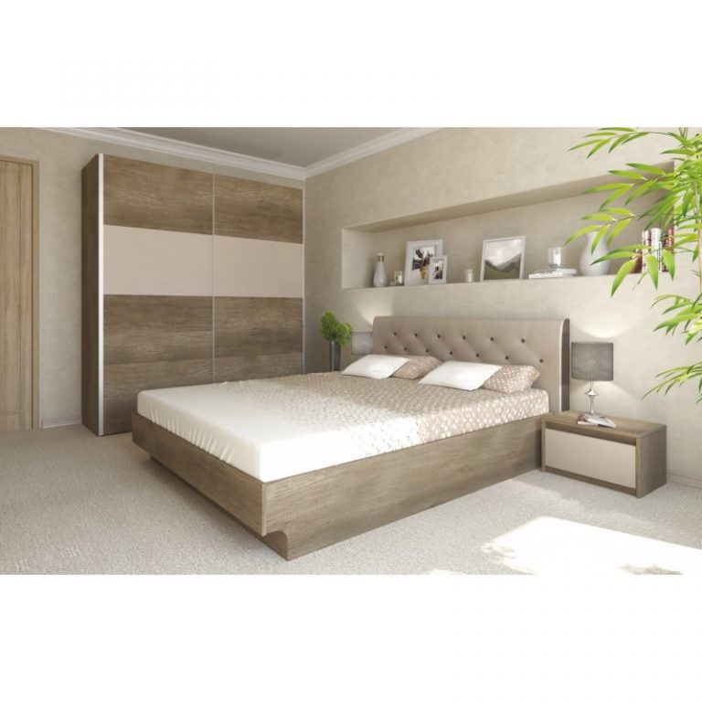 Mobilier dormitor - Dormitoare complete - Mobila in serie - MOBIERA